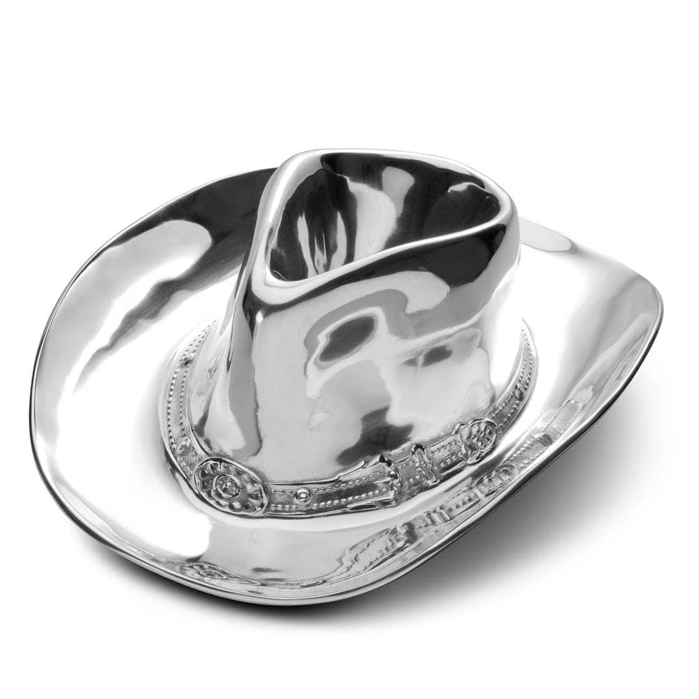 WA COWBOY HAT CHIP AND DIP – Texas Proper Dry Goods and Interiors